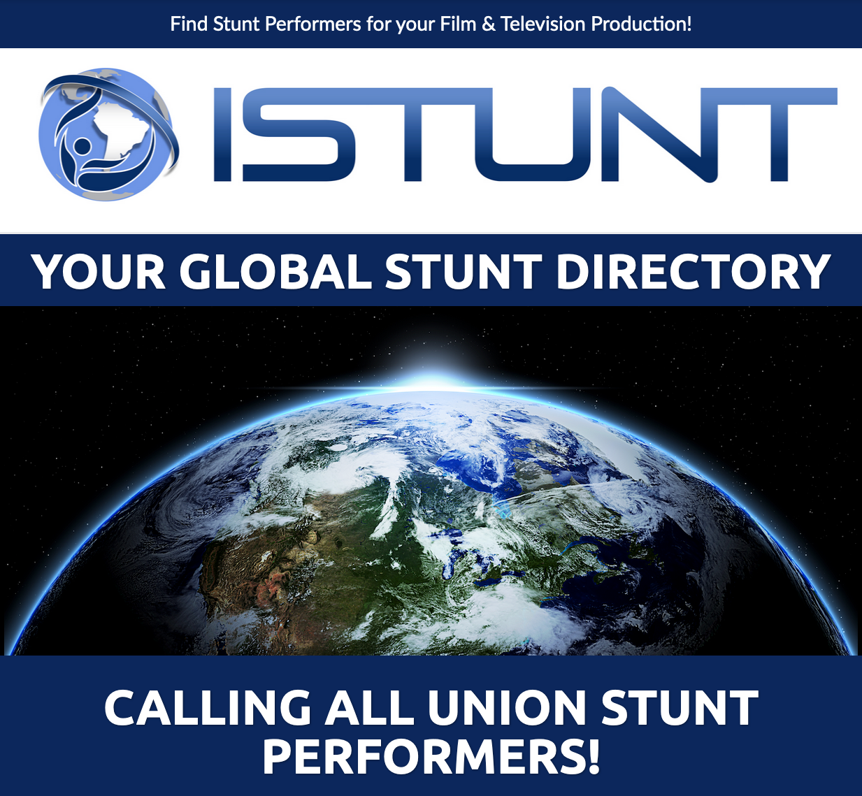 Find Stunt Coordinators & Stunt Performers from around the World!